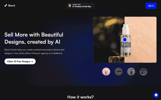 11 Best AI Design tools in 2024